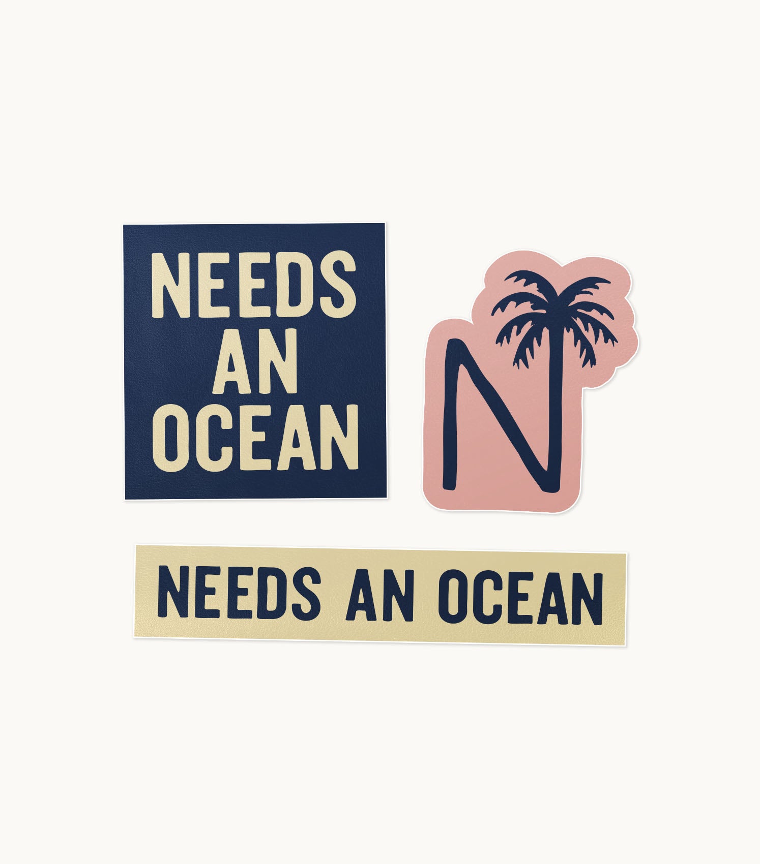 Everyone Sticker Pack – NEEDS AN OCEAN